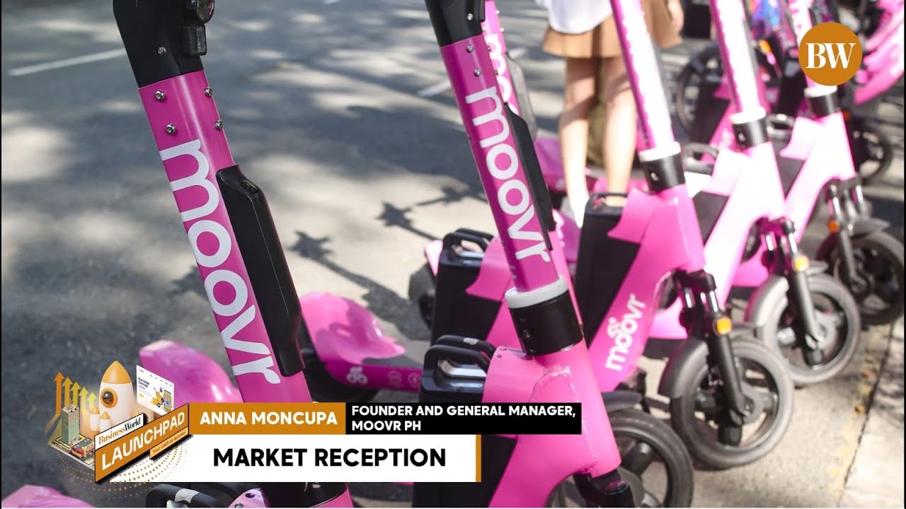 Championing micro-electric mobility: A journey to providing an alternative mode of ...