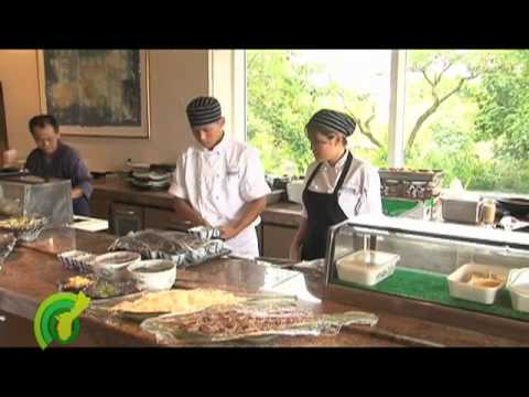 GCC Culinary Program Provides Hands On Training at Restaurants - YouTube