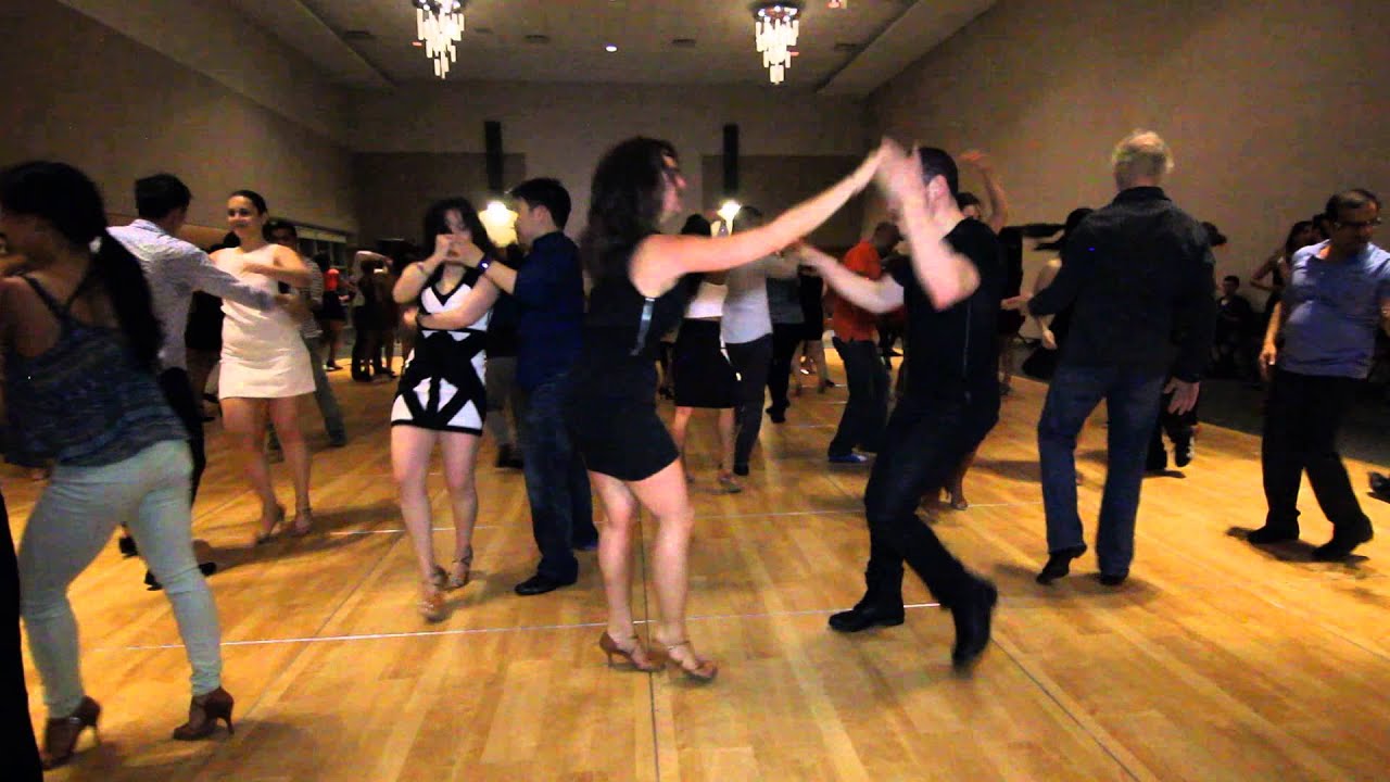 Jose Serrano y - Salsa @ CPCSF 2015 - YouTube
