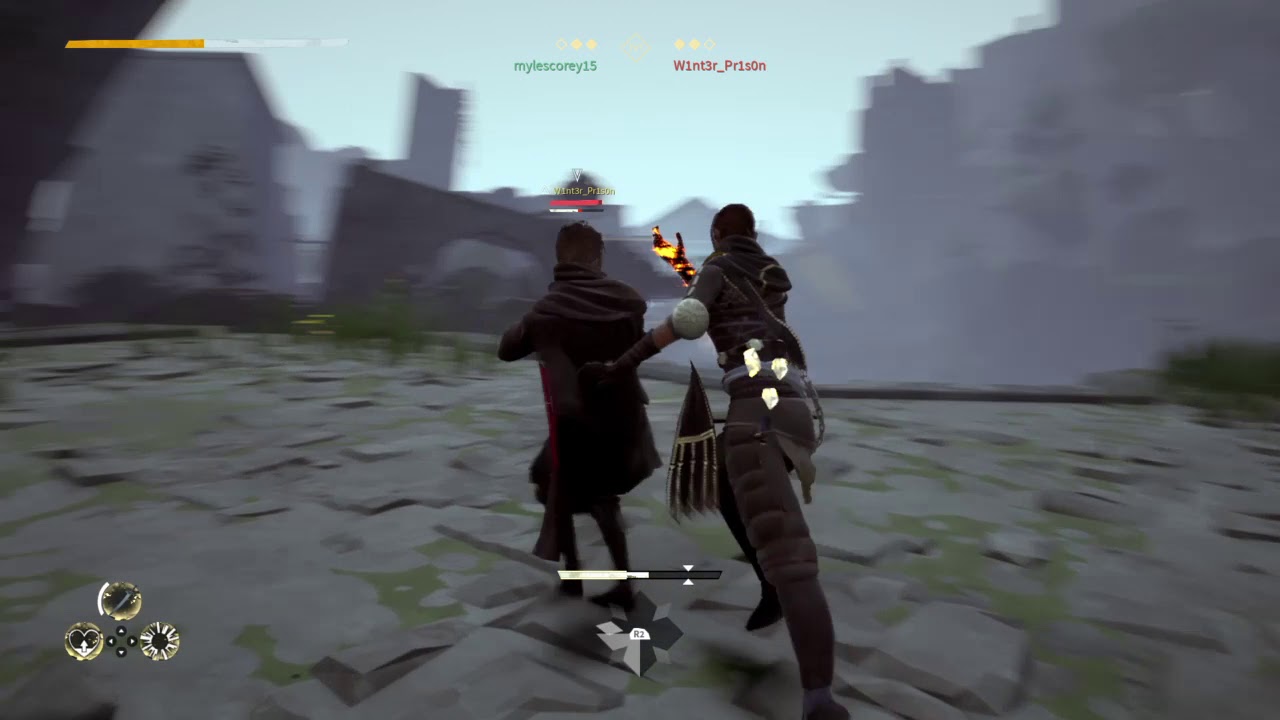 ABSOLVER- Windfall mirror - YouTube