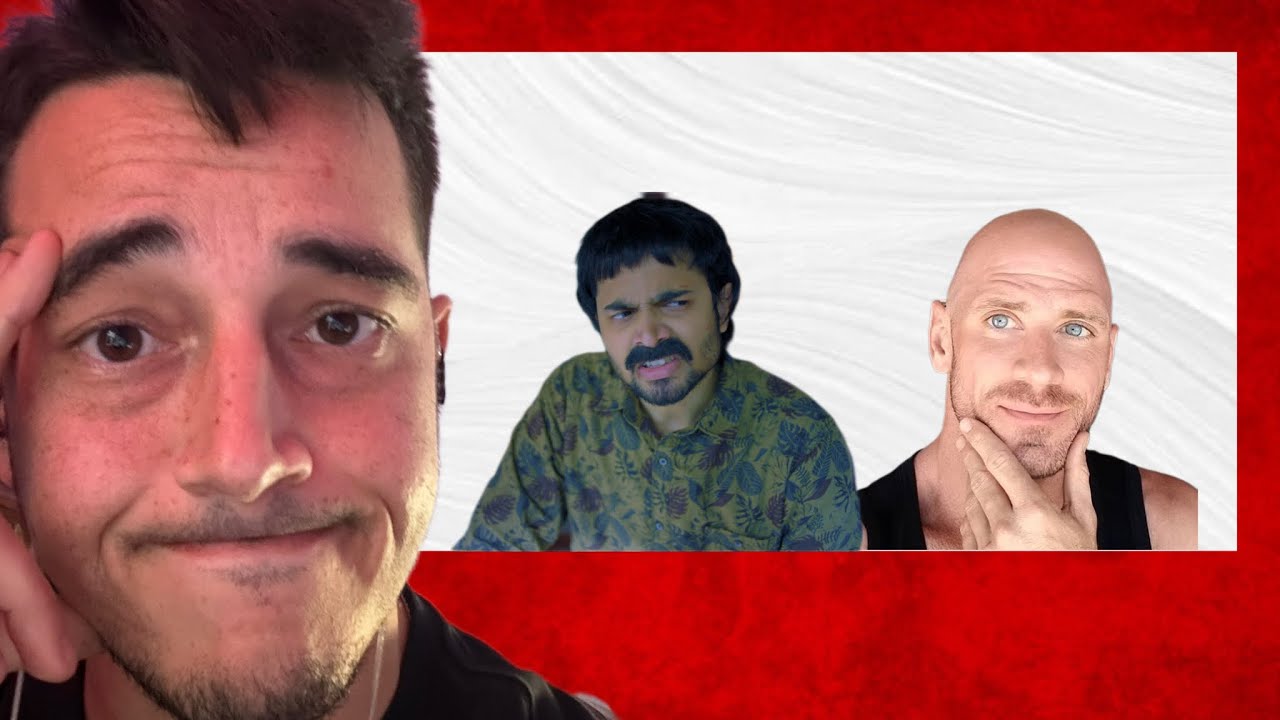 Titu Interviews Johnny Sins | My Reaction - YouTube