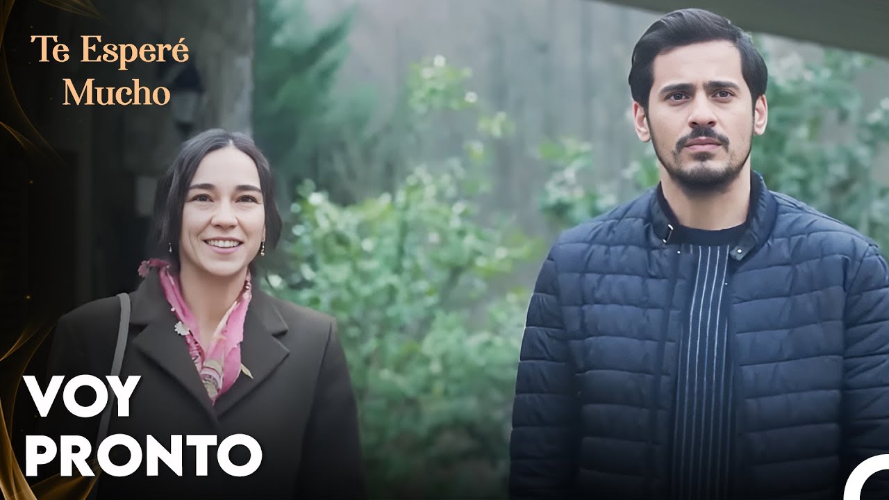 Zahide Se Volvió En Un Limpiador - Te Esperé Mucho Capítulo 10 - YouTube