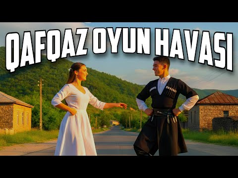 Qafqaz Oyun Havası - Zaqatala @sarkhan