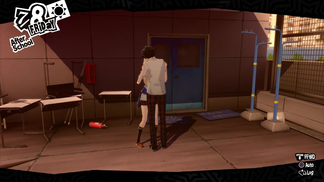 Persona 5 Royal - Social Links | Part 32 - YouTube