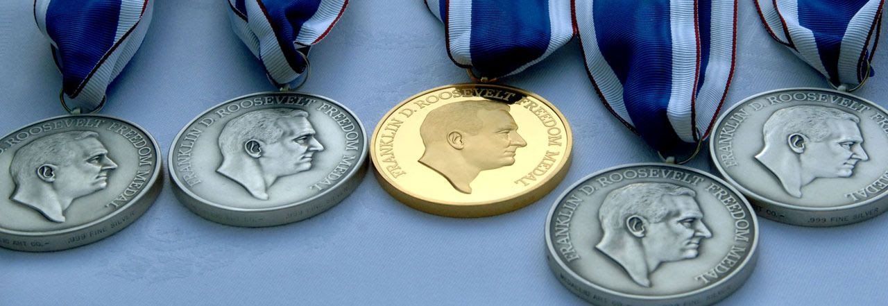 Four Freedoms Awards 2016 - YouTube