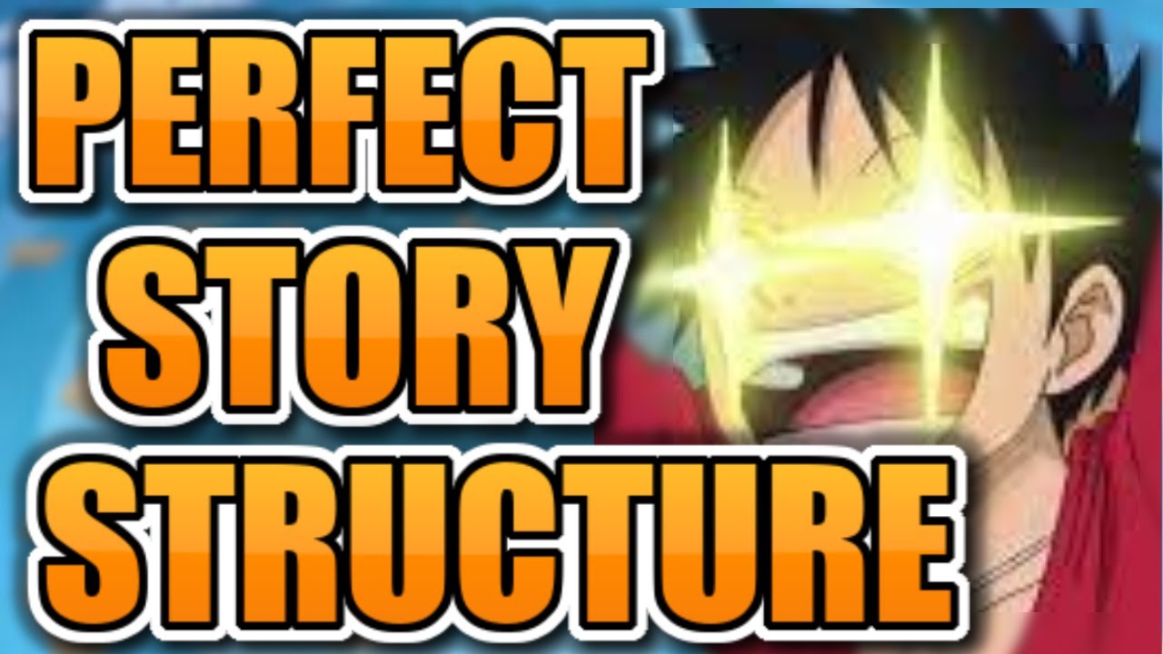 Why One Piece's Story Structure Is So UNDERRATED - YouTube