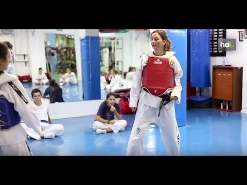 HDL Asunción Martínez, una agente de policía convertida en campeona ...