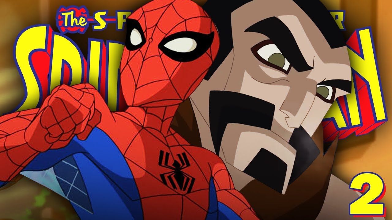 Spectacular Spider-Man: College Trilogy Part 2 (KRAVEN'S LAST HUNT ...