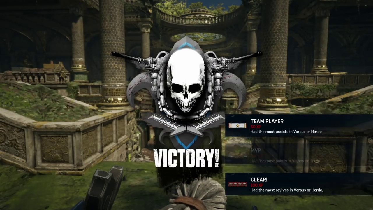 Relic Speedrun, Quick View Tutorial, Gears of War 4, End Spawn Trap ...