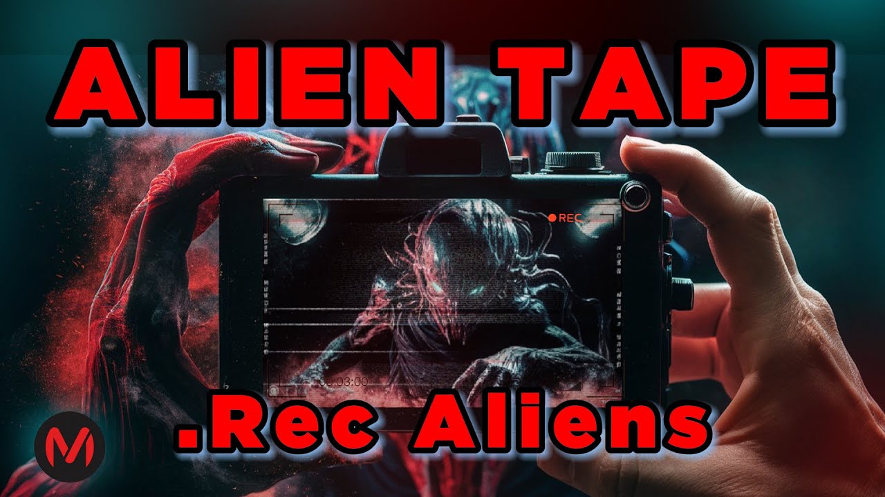 The Cosmic Horror: Alien Tape Episode -1 - YouTube