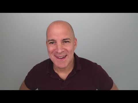 James Feuer Comedic 1 Minute Monologue Edit - YouTube