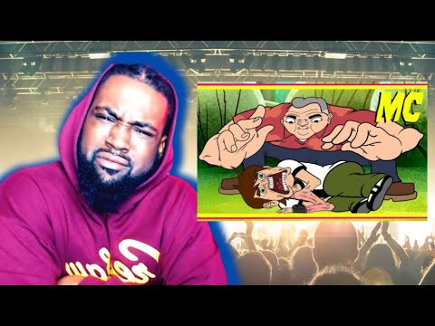 MEATCANYON EASY DOWN BEN (ben 10 parody) REACTION - YouTube