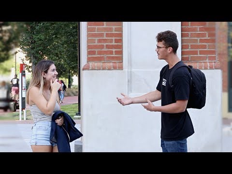 Awkward Compliments Prank 2
