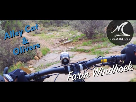 Making Trails – Folge 2 – Farm Windhoek – Alley Cat & Olivers