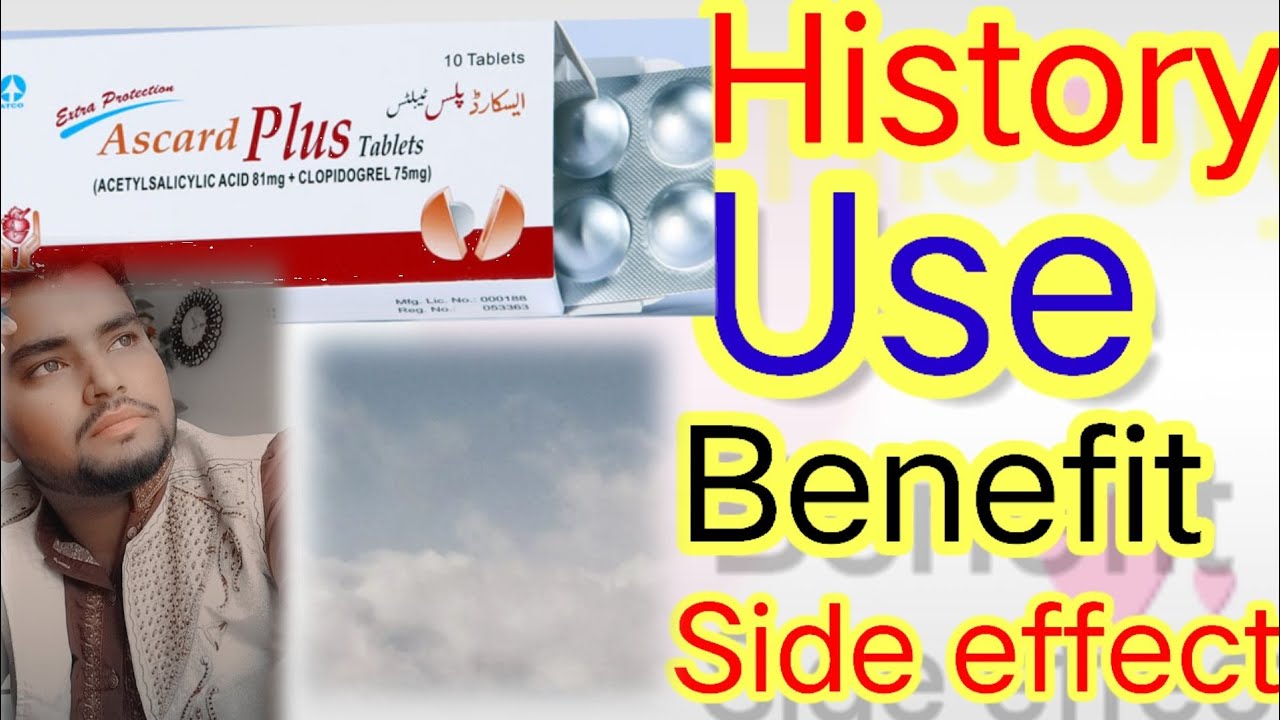 Ascard plus detail - YouTube