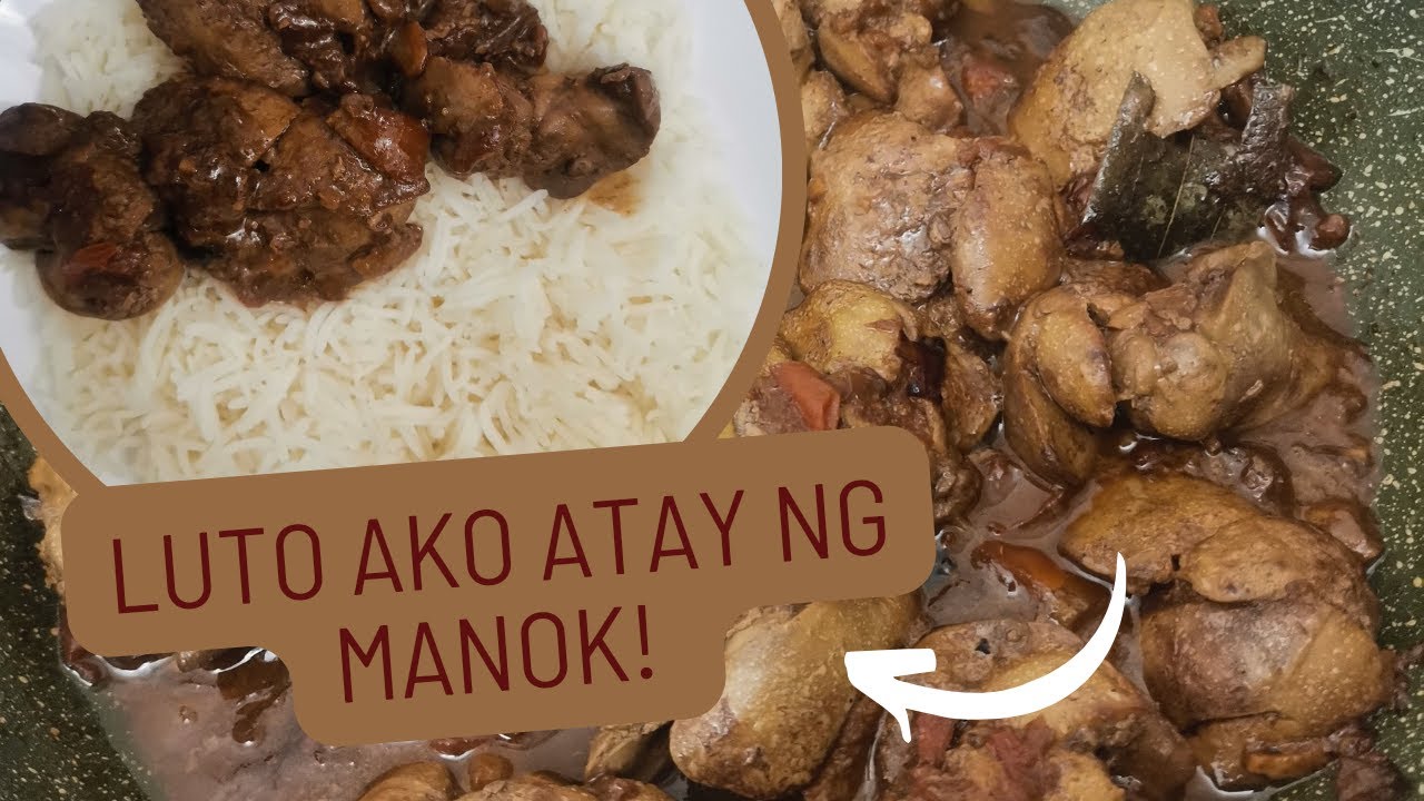 LUTO AKO ATAY NG MANOK! - YouTube