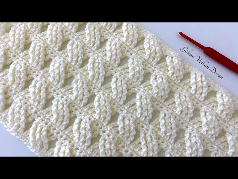 TIĞ İŞİ EN KOLAY SAÇ ÖRGÜSÜ -BURGU- MODEL YAPIMI ✔️- HIRKA-KAZAK- BATTANİYE-ŞAL MODELLERİ🧶