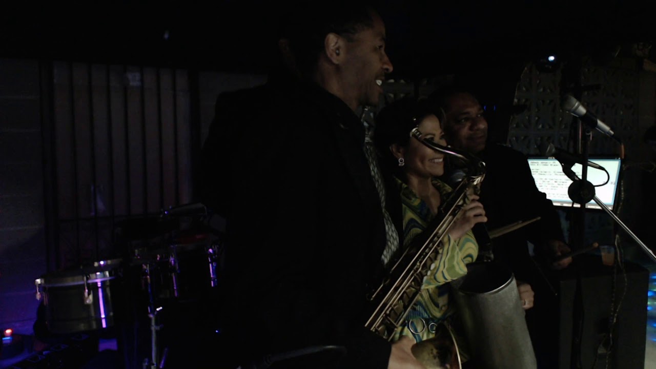 Azúcar Band Performing at Birthday Miguel Chavarria 2020 - YouTube