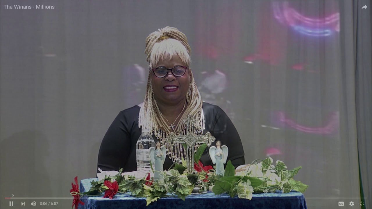 Rev. Rose E. Franks Ministries - 03-11-2017 - YouTube