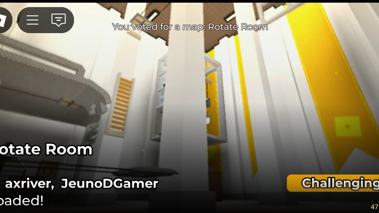 Rotate Room FEU - YouTube