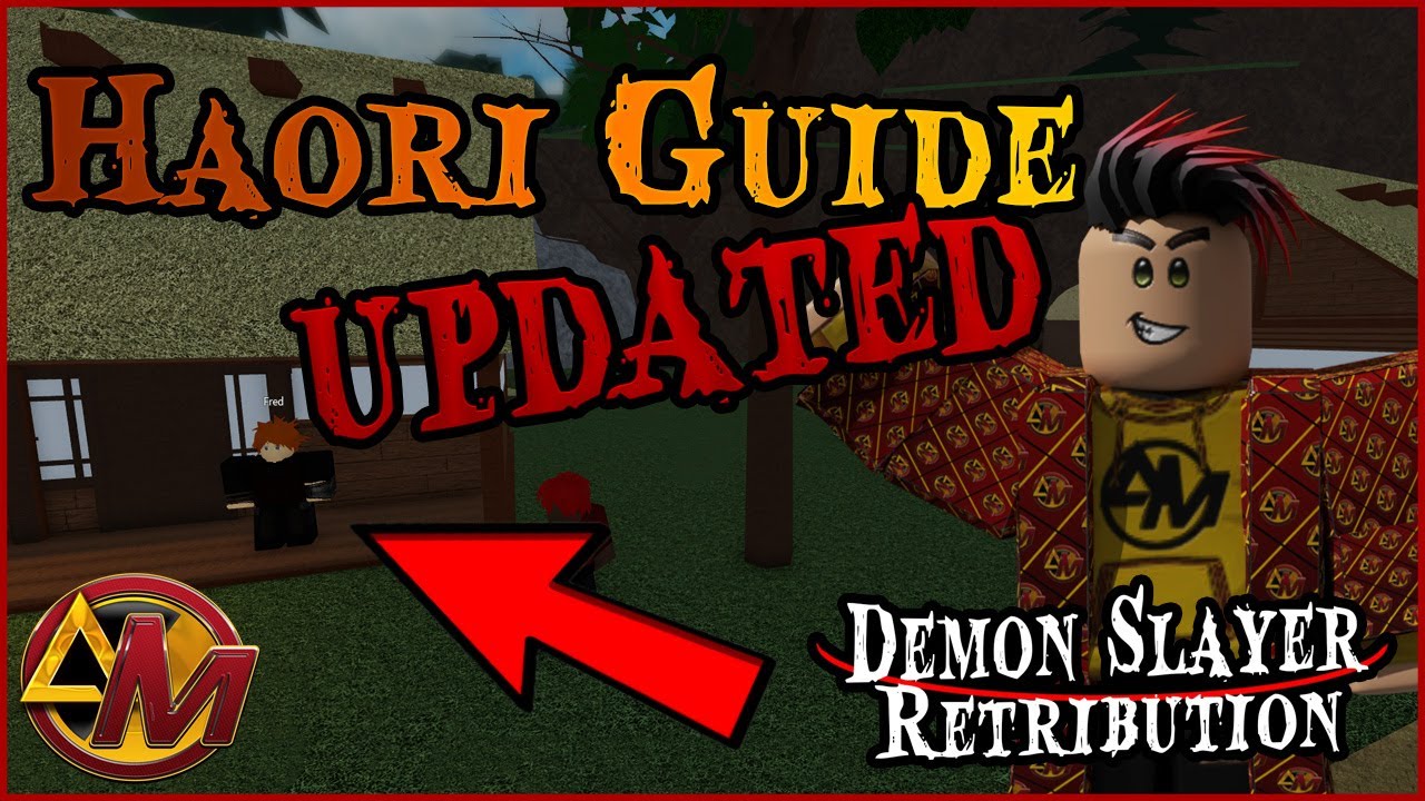 [Codes] Haori Guide UPDATED || Demon Slayer Retribution ( Codes in the ...