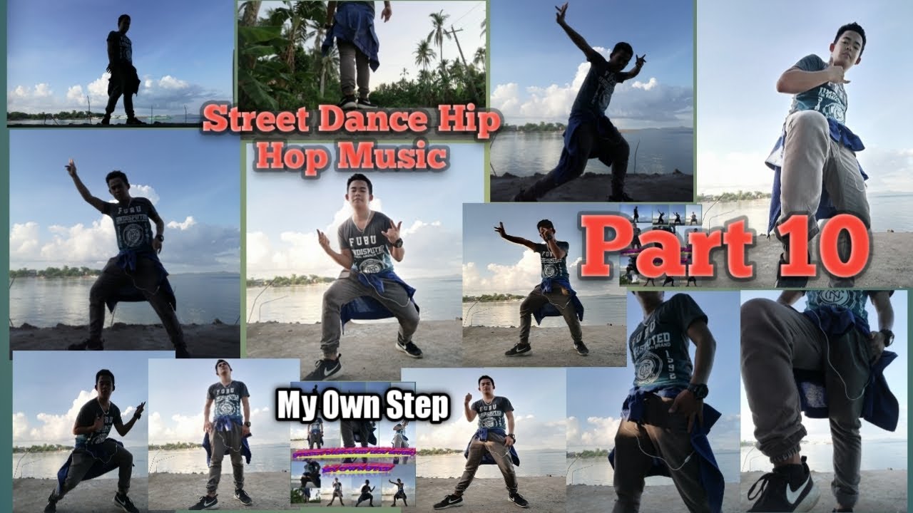 My Own Step Street Dance Hip Hop Music - YouTube