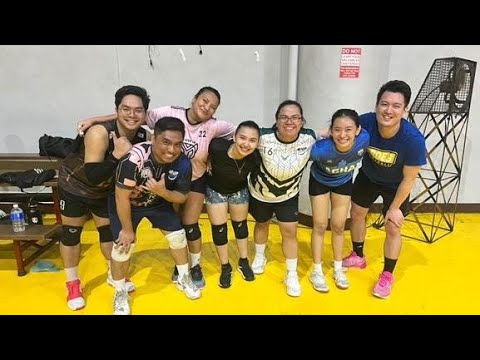 Valkyries Fun Games - 5 Jan 2024 - Battle for 4th - TeamBa vs Team Gab ...