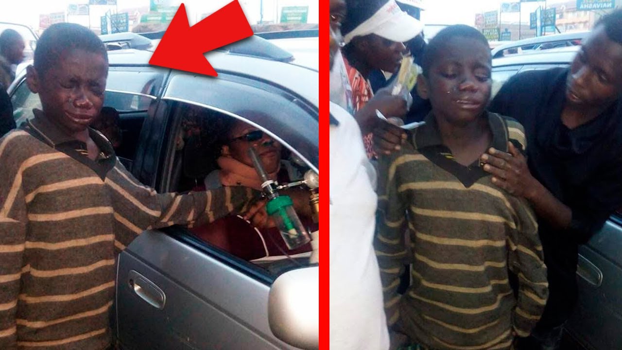 Ceea ce a Făcut acest Băiețel BOSCHETAR este un adevărat MIRACOL ...