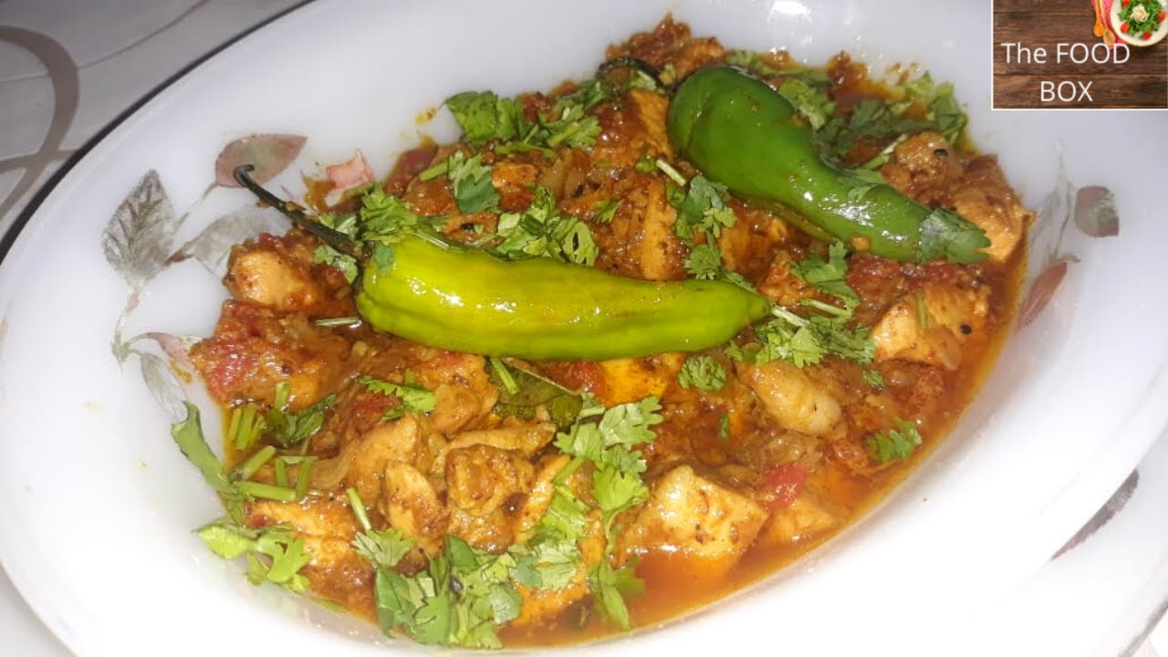 Chicken Achar Gosht Recipe With Homemade Masala | Eid Special || By The ...