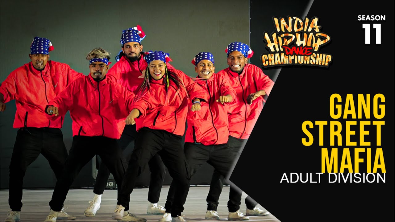 GANG STREET MAFIA CREW ( MAHARASHTRA ) ADULT CREW DIVISION - YouTube