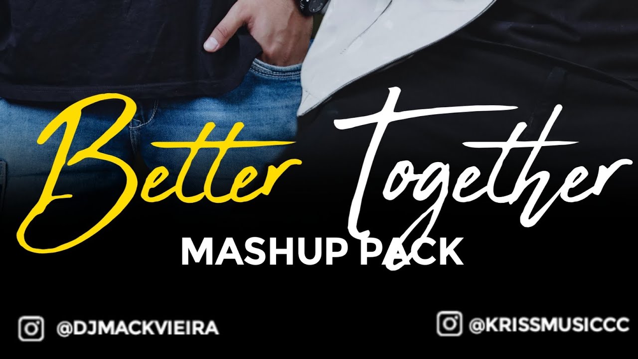 Jehda Nasha Mashup (Mack Vieira & Kriss) - YouTube