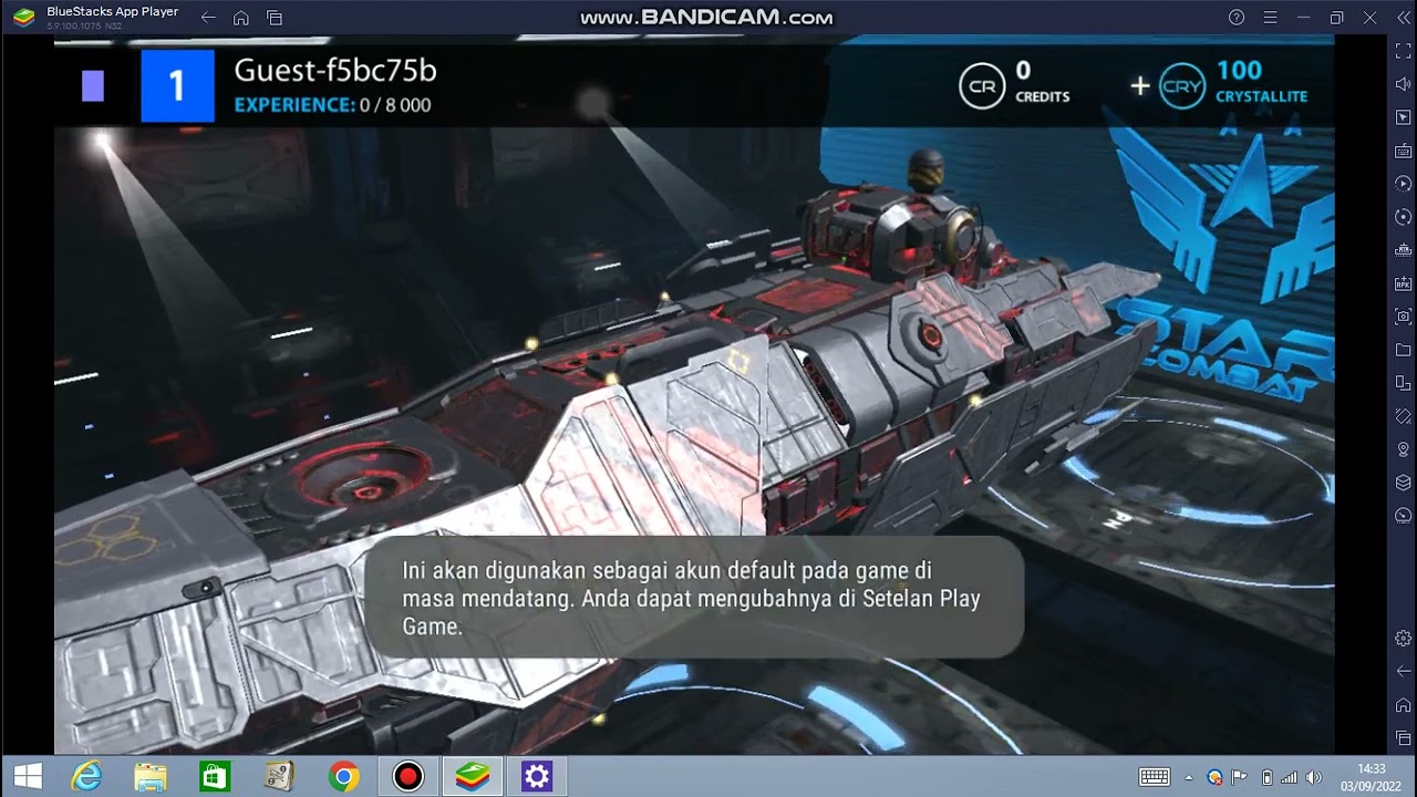 STAR COMBAT OST - YouTube