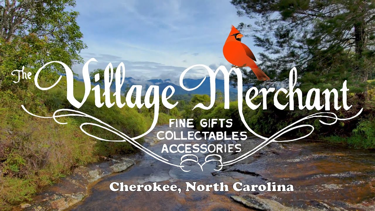 The Village Merchant - S01E01 - Carvin' Marvin - YouTube