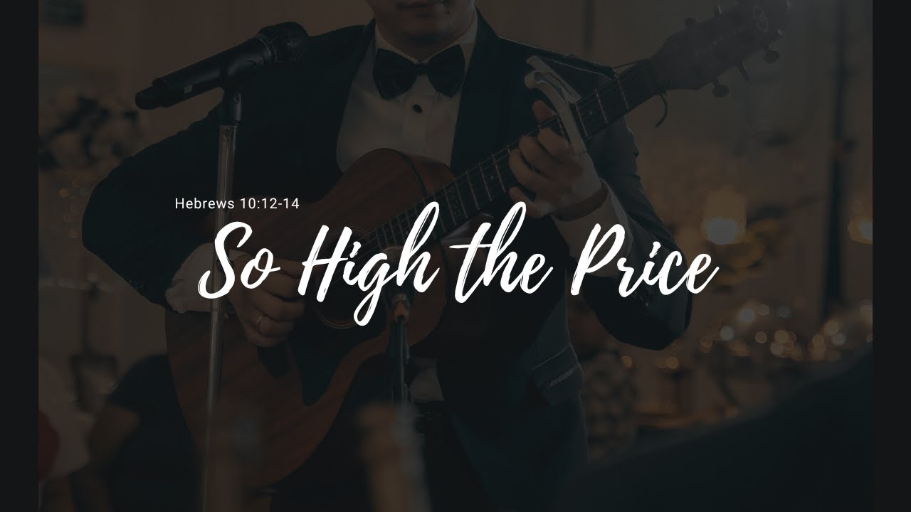 So High the Price | Guitar Fingerstyle - YouTube