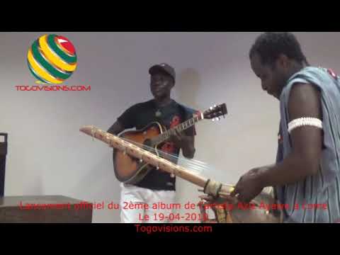 TOGO/Musique: L'artiste Aziz Ayawo en live avec sa chanson "MILON VIDE ...