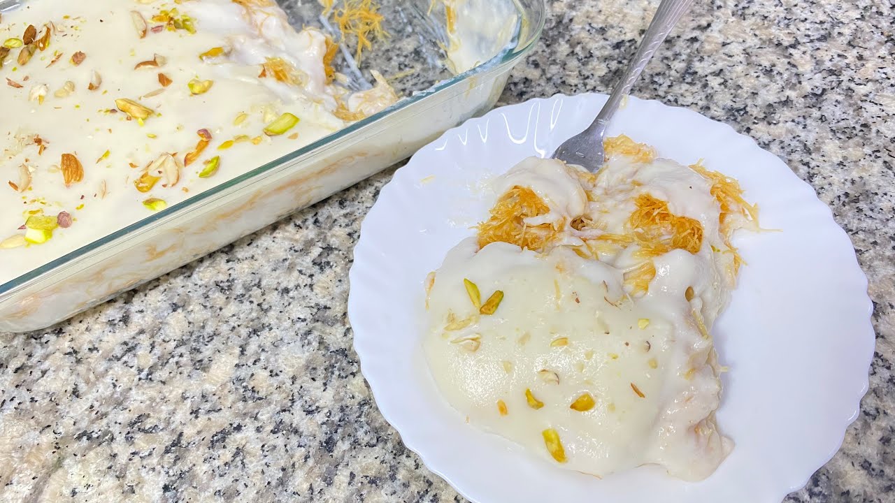 Kheer Semai Dessert |#141 - YouTube