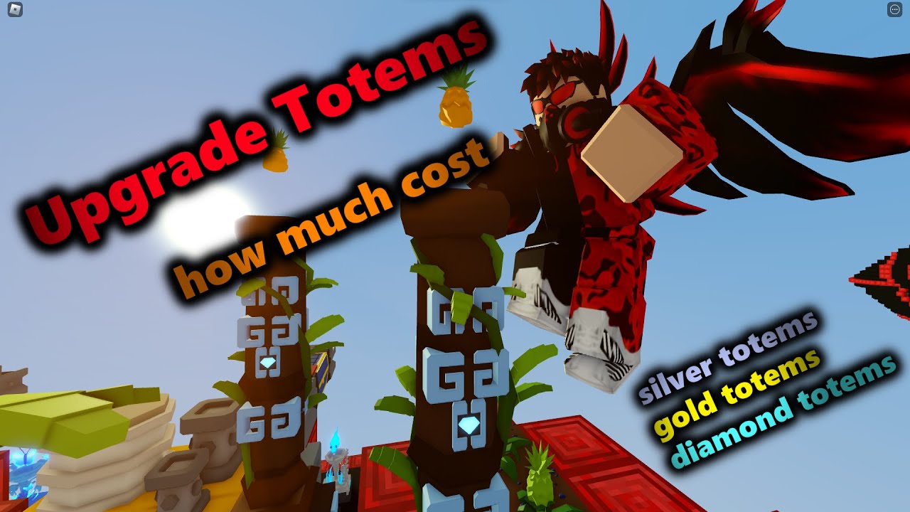 Upgrade totems, how much cost (silver , gold , diamond) on Arress ...