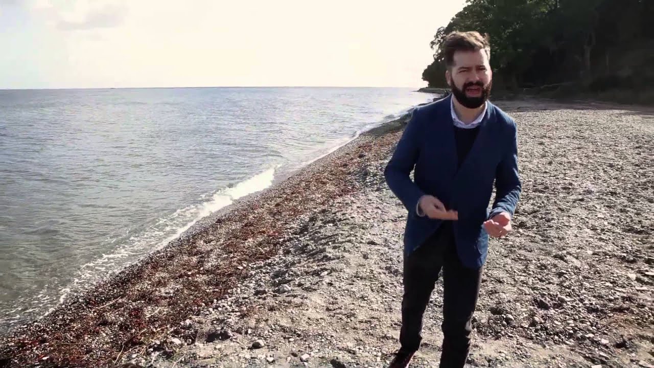 Drinking seawater - Anders Grau (SHORT) - YouTube