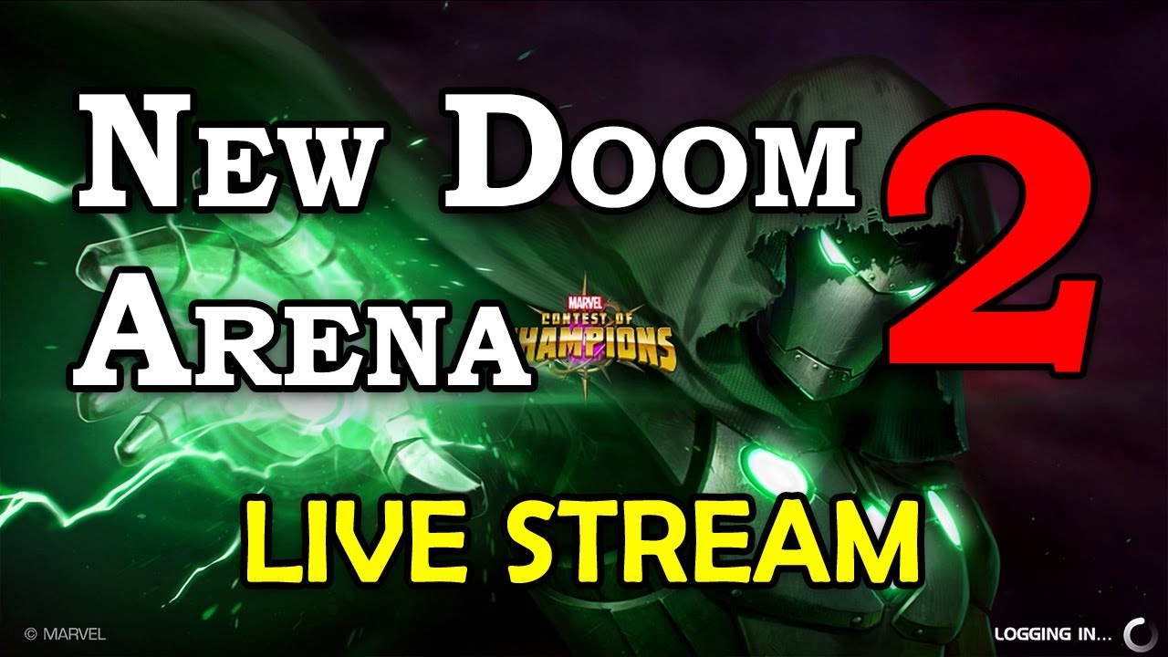 New Doom Arena - Part 2 - YouTube