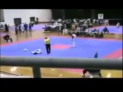 Taekwondo Nakavt !