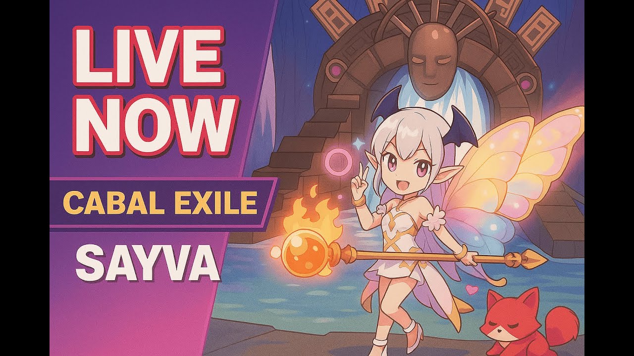 CABAL EXILE : คืนทุนแล้วไปกันต่อ | WI 980k - YouTube