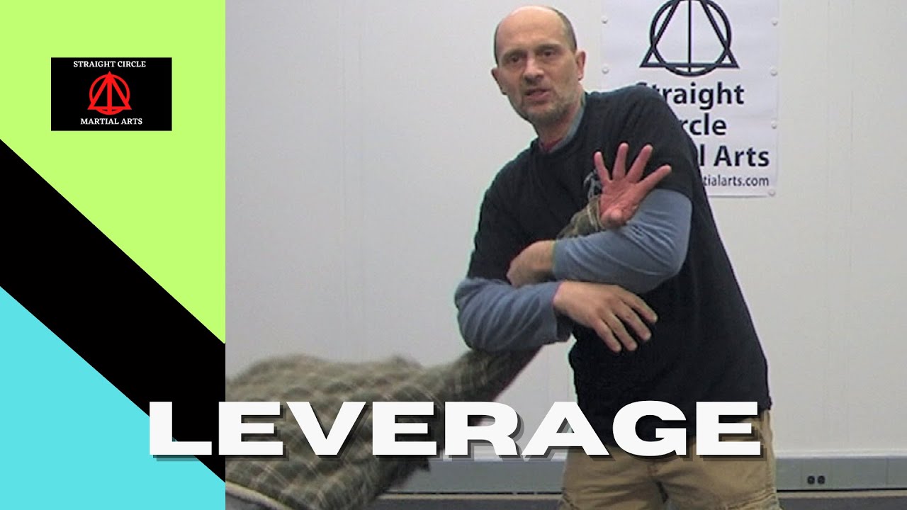 JOINT LOCK FUNDAMENTALS. Using leverage with two points of support ...