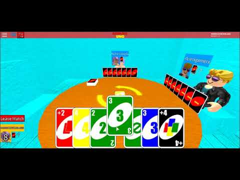 playing uno/so hard - YouTube