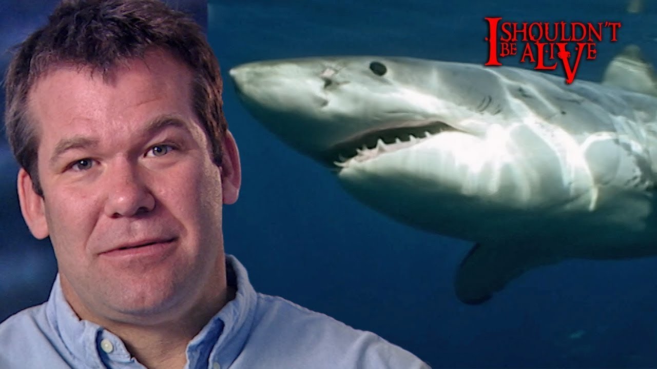 Yacht Sinks With Crew Stranded In Shark Infested Waters | I Shouldn't ...