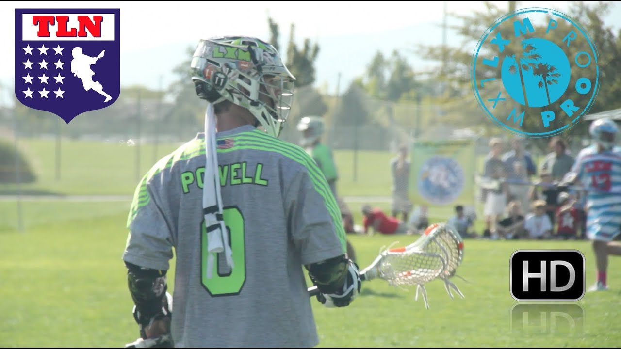 Mikey Powell Lacrosse Head