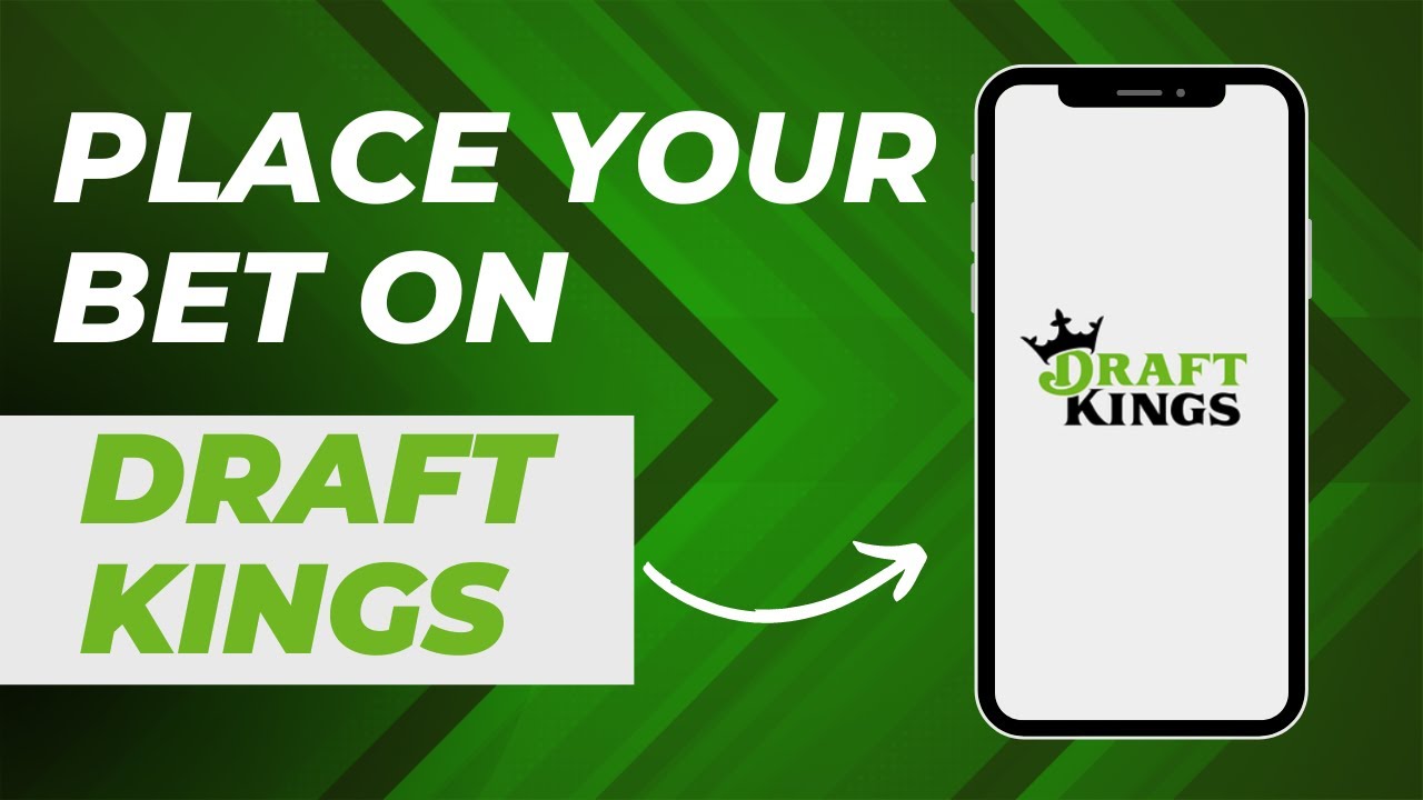 How To Bet On DraftKings - Quick & Easy Step - YouTube