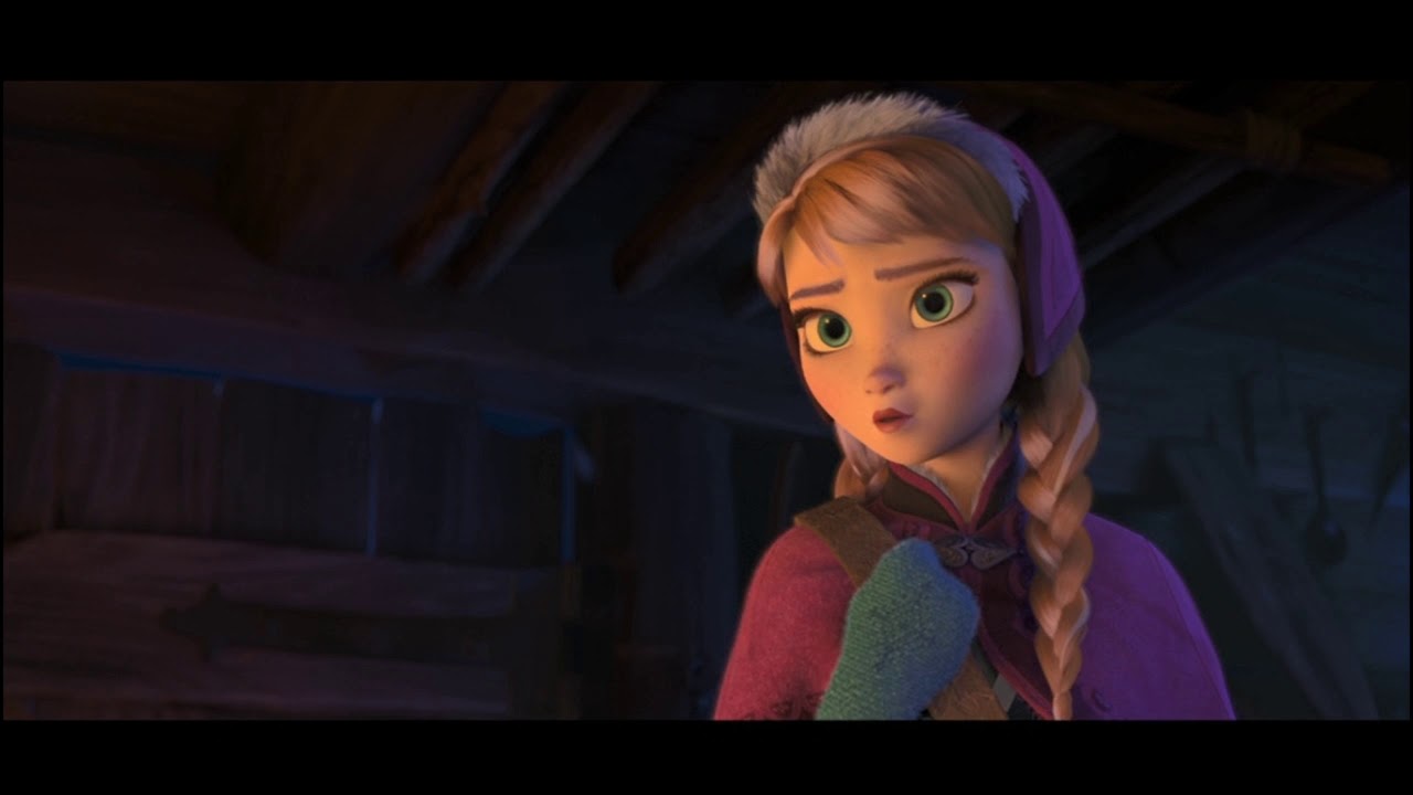 Frozen Una Aventura Congelada Blu-Ray y DVD Trailer en español latino ...