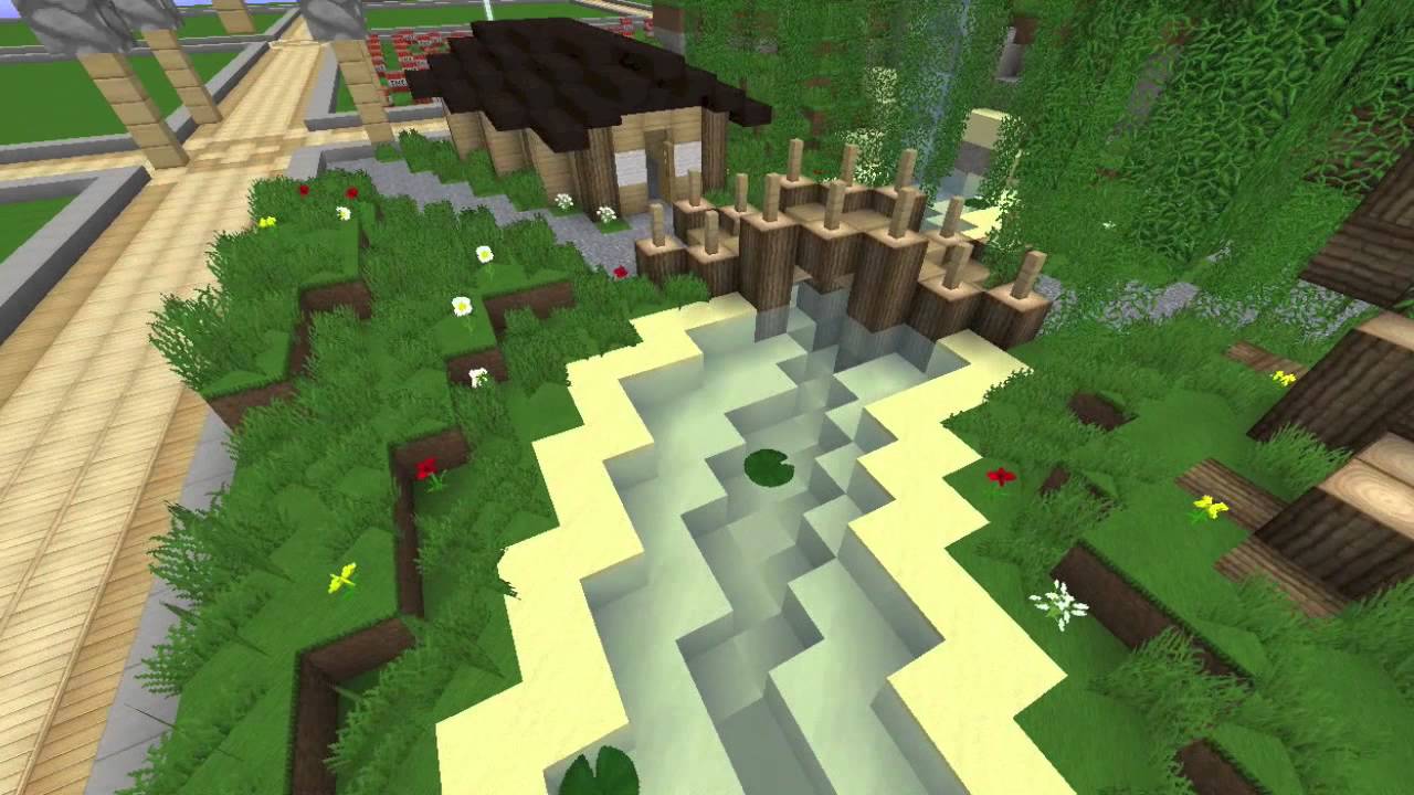 mcbuild2 - YouTube
