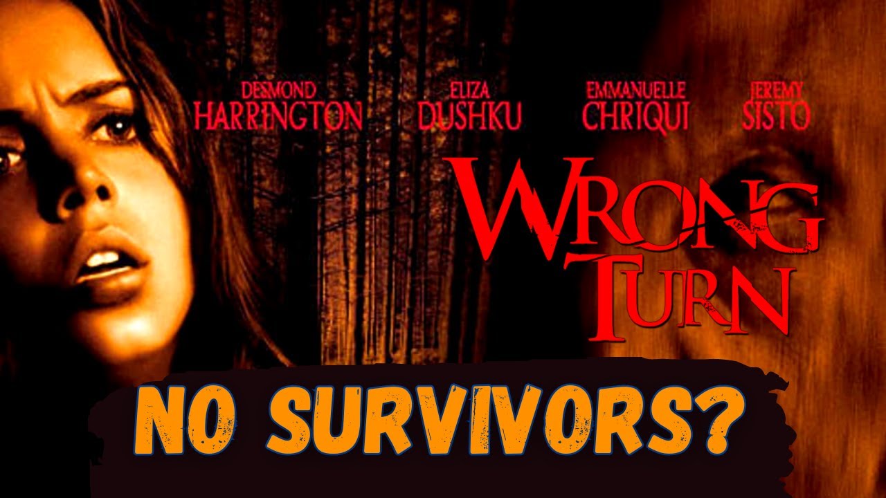 Craziest 1-Minute Movie Recap Ever: Wrong Turn's Nightmare Fuel ...