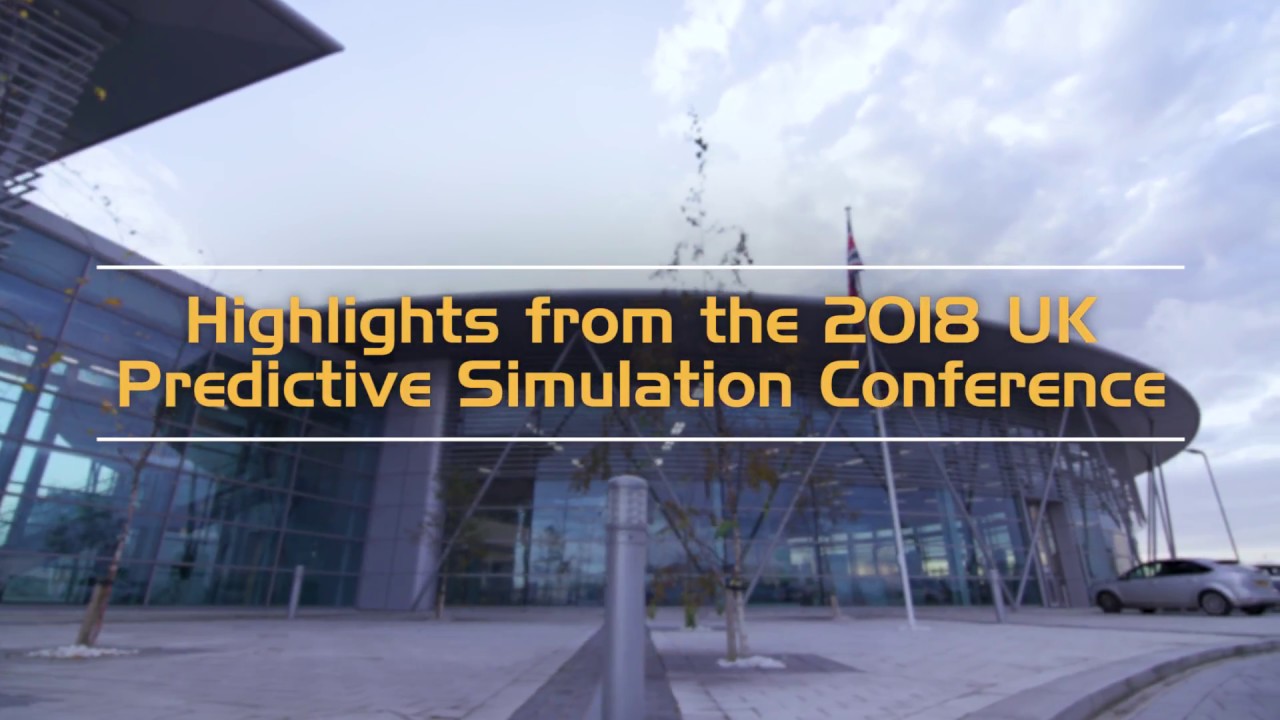 2018 Predictive Simulation Conference Showreel - YouTube